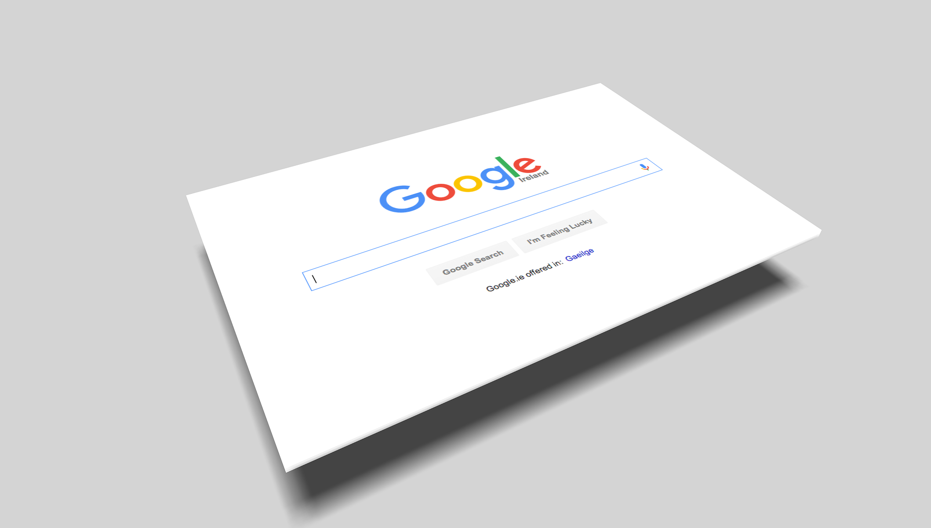 The Rise of Google – A Brief Exploration of the Past, Present and ...